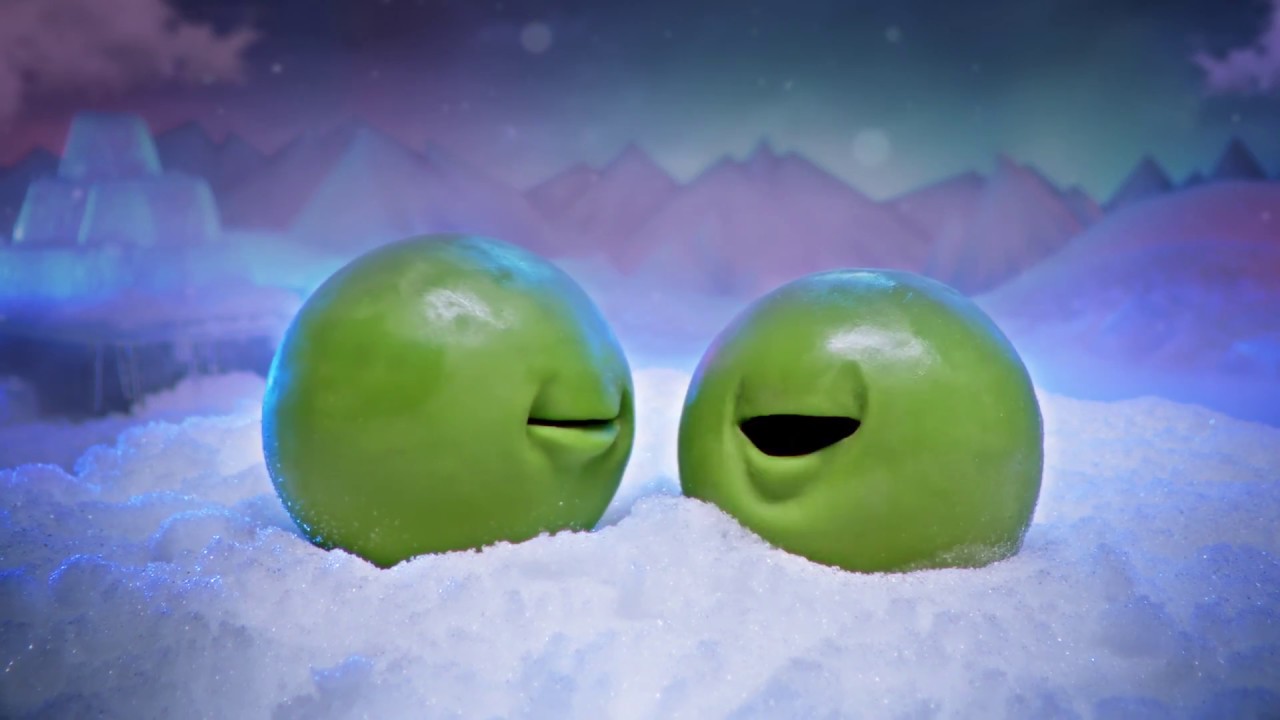 Birds Eye - Fresh From The Freezer - Whiting - YouTube