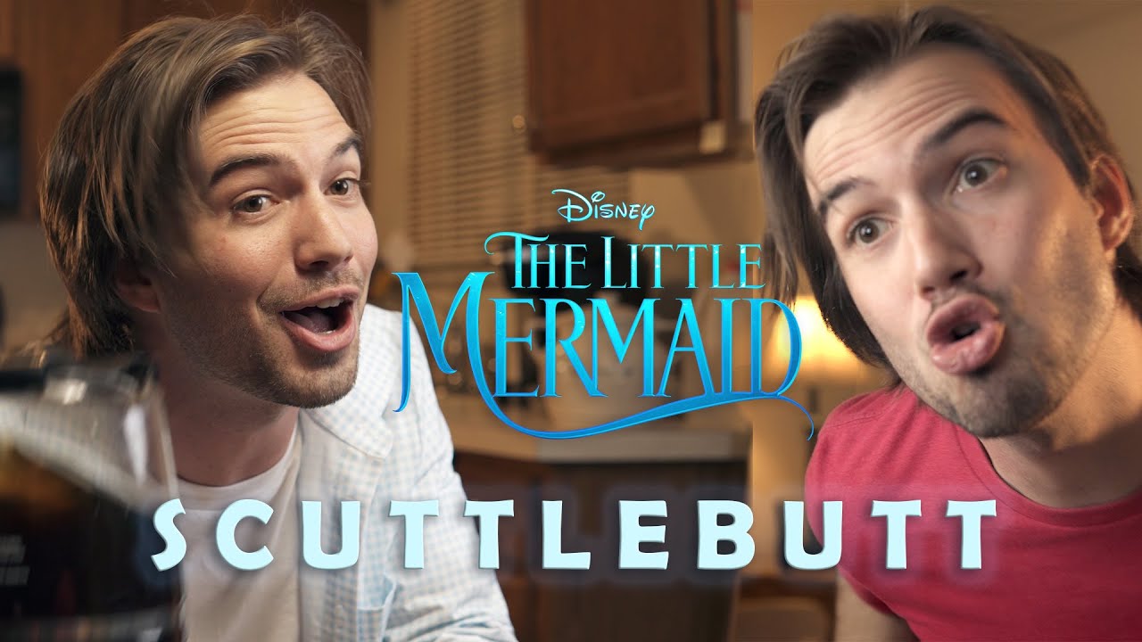 The Scuttlebutt | The Little Mermaid Cover - YouTube