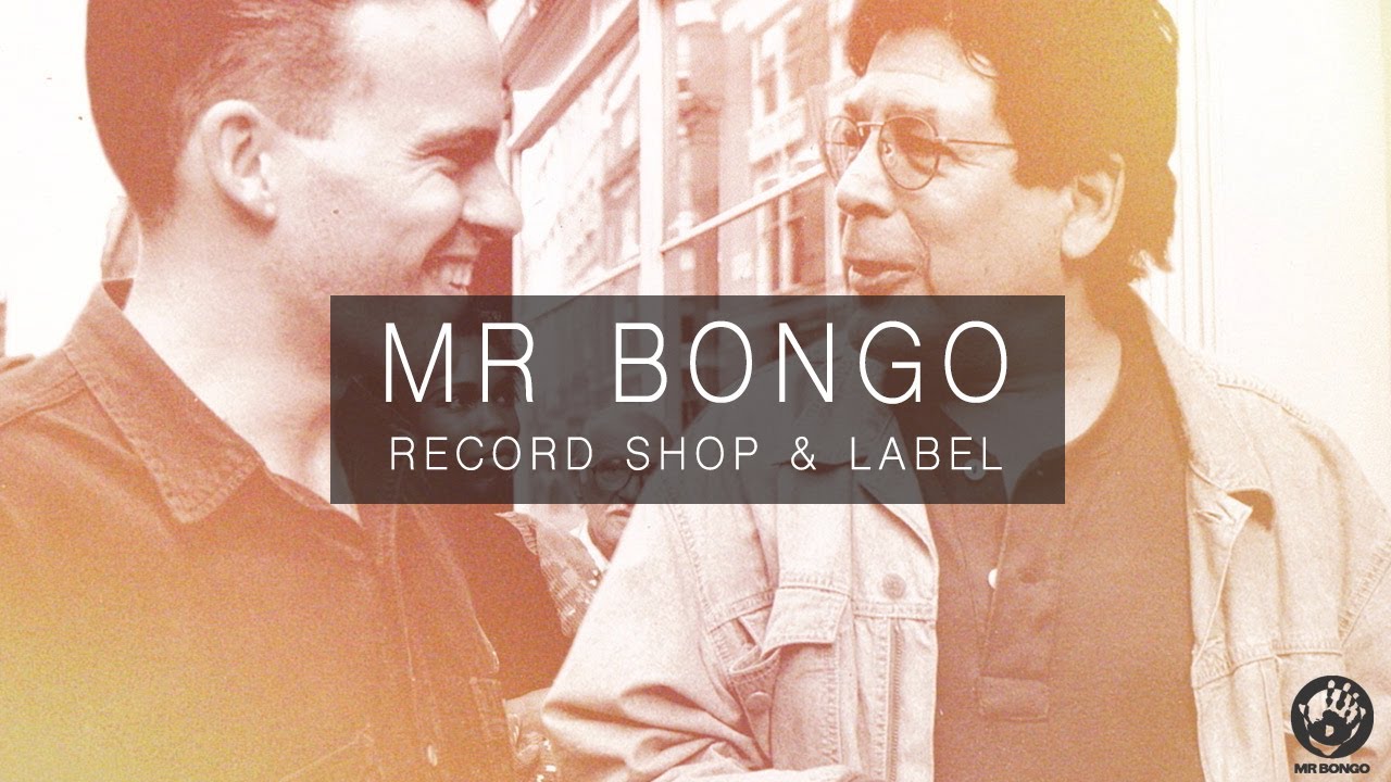 MR BONGO / a documentary film - YouTube