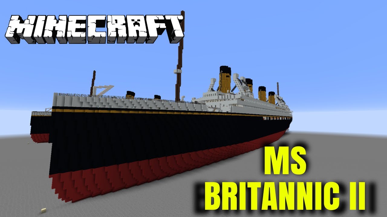 Britannic 2