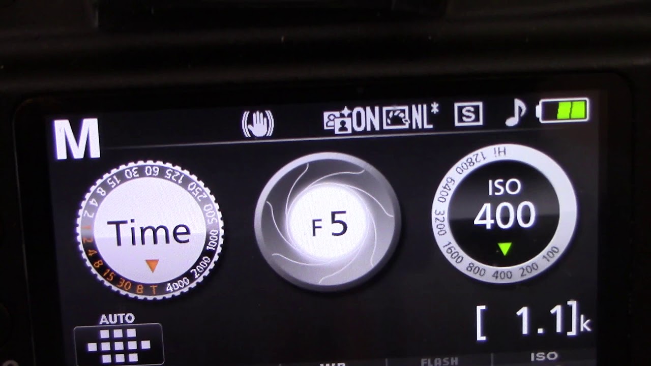 Understanding a Nikon Camera: How to use - YouTube