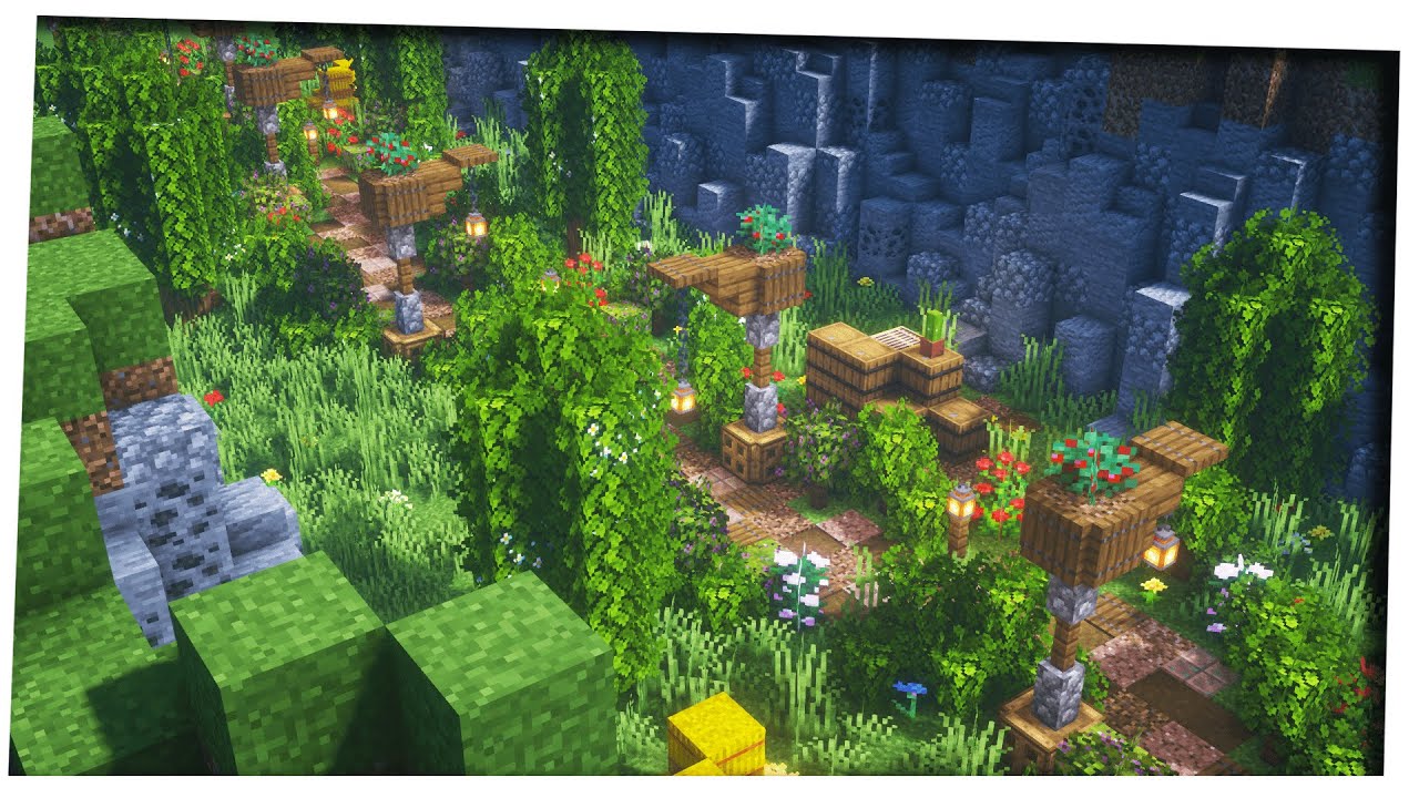 Minecraft: How to Improve your world! (Creating A Better World) - YouTube