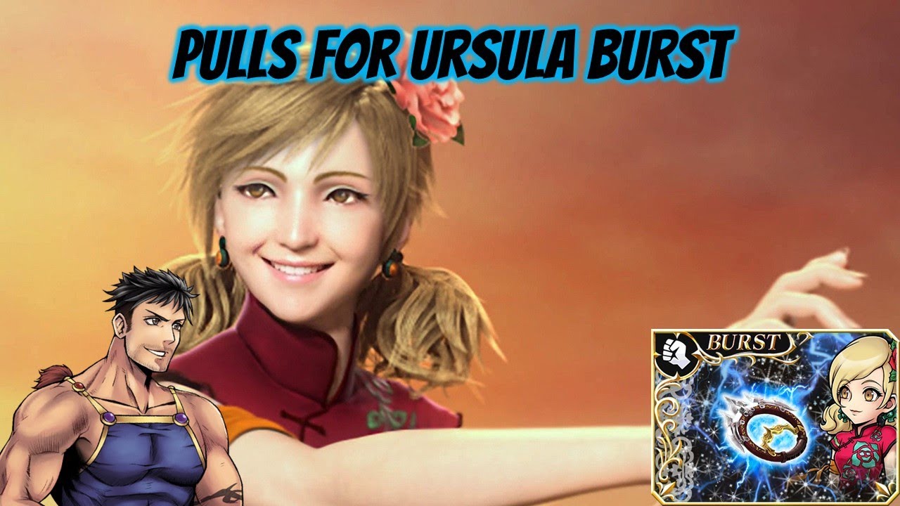 Pulls for Ursula Burst | DFFOO GL - YouTube