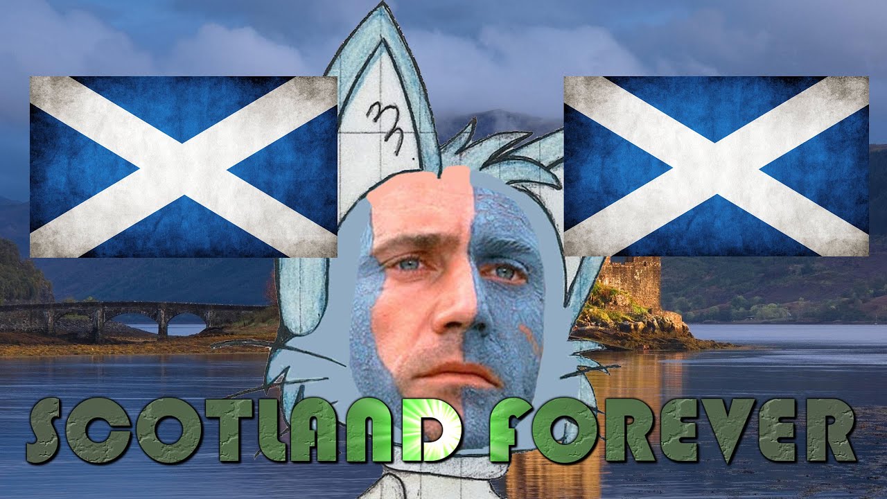 SCOTLAND FOREVER - YouTube