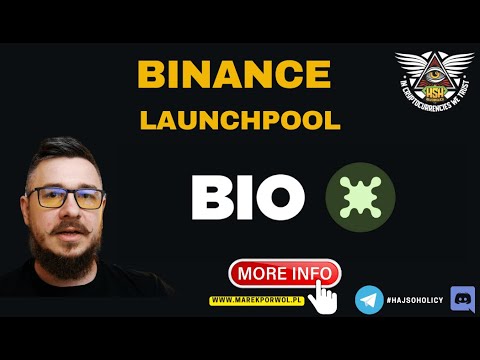 Binance Launchpool BIO - YouTube