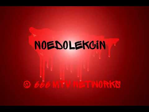 Noedolekcin blood splat logo Dc2 - YouTube