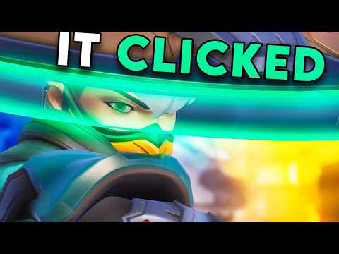 I finally understand how to play Mizuki in Overwatch