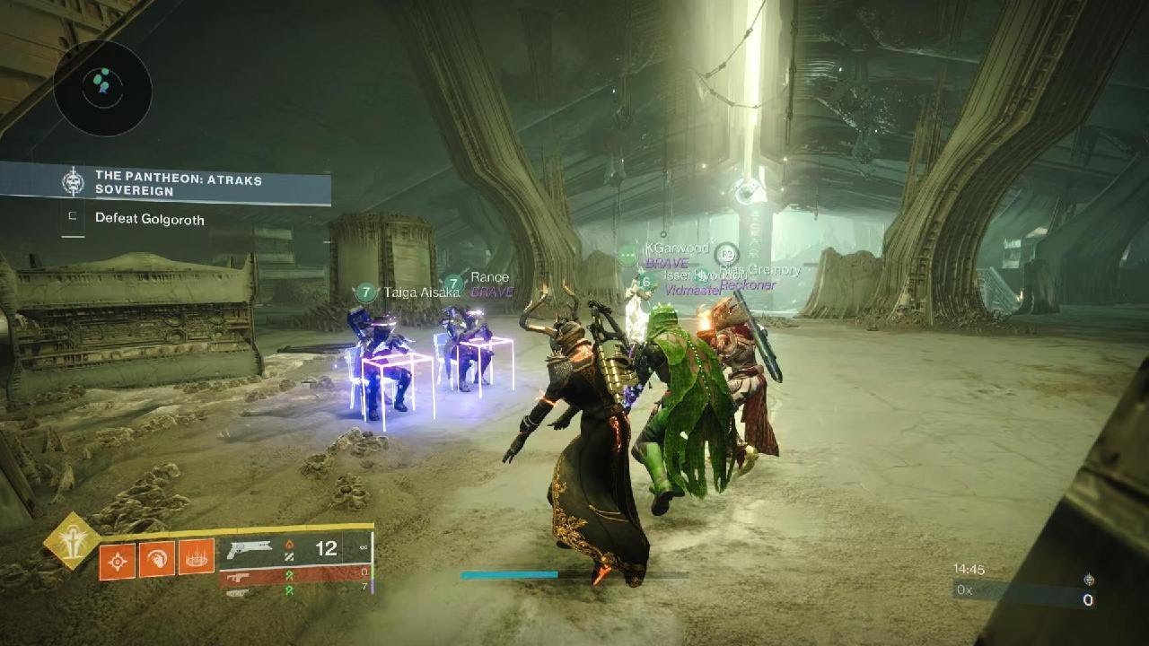 Destiny 2 Dancing - YouTube