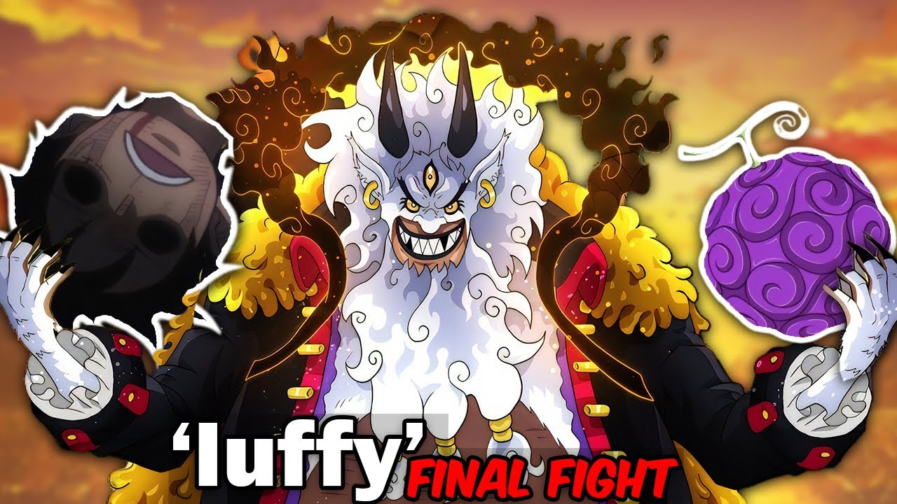 Blackbeard vs Luffy *FINAL FIGHT* Is Luffy Ready for His Final Fight ...