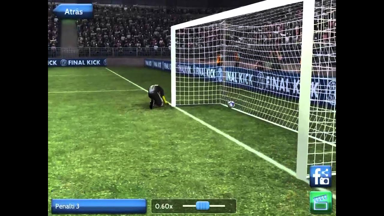 [Final Kick: The best penalty shootout] Kick - YouTube