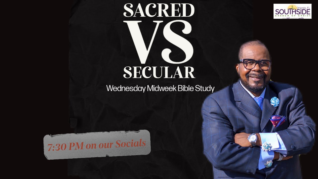 Sacred vs Secular - YouTube