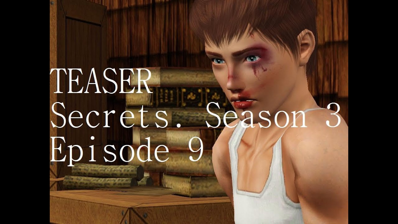 TEASER- Secrets. Season 3 Episode 9 - YouTube