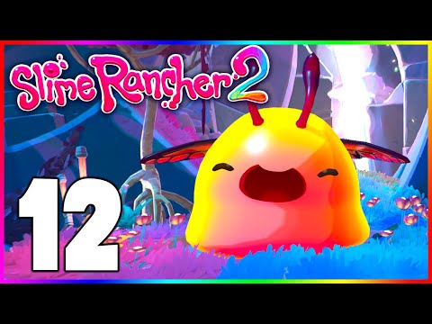 FLUTTER GORDO & SECERT PORTAL | Slime Rancher 2 Lets Play - Episode 12 ...