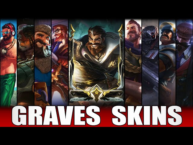 Graves Skins In Game EDG Graves League Of Legends Skin Info & Price
