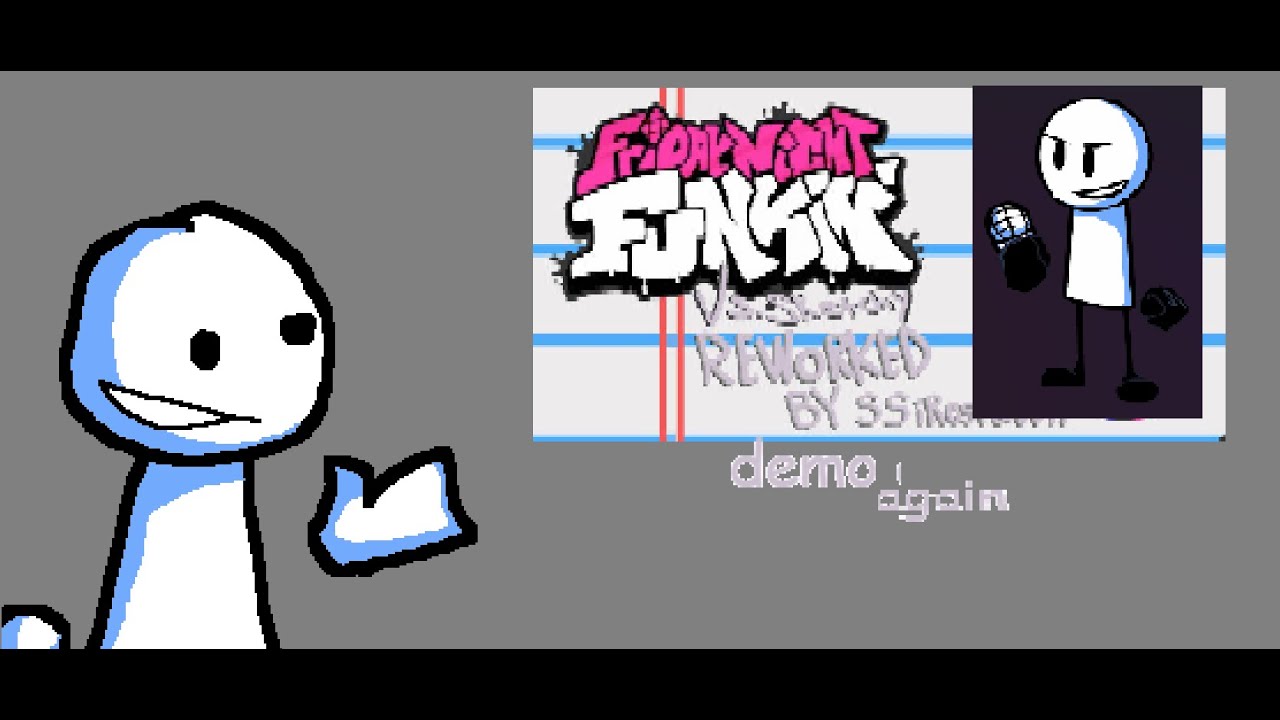 Vs Sketchy Reworked Demo (again) - YouTube