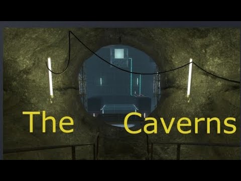 PORTAL 2 The Caverns - YouTube
