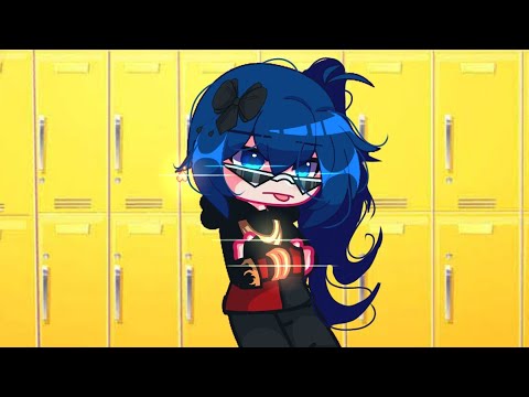 🙄idc💢||Demons vs angels au||Ft.funneh||💙||Itsfunneh Gacha||{Akaya ...