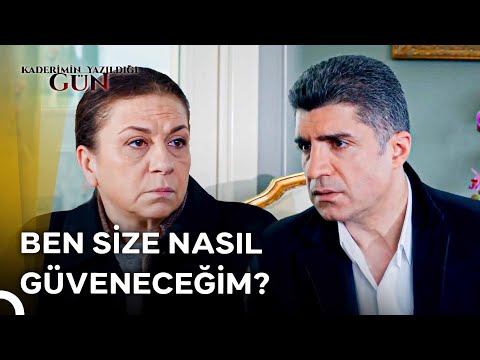 Kızımı Cümle Aleme Reklam Ettiniz! | Kaderimin Yazıldığı Gün 17. Bölüm En Sevilen Sahneler