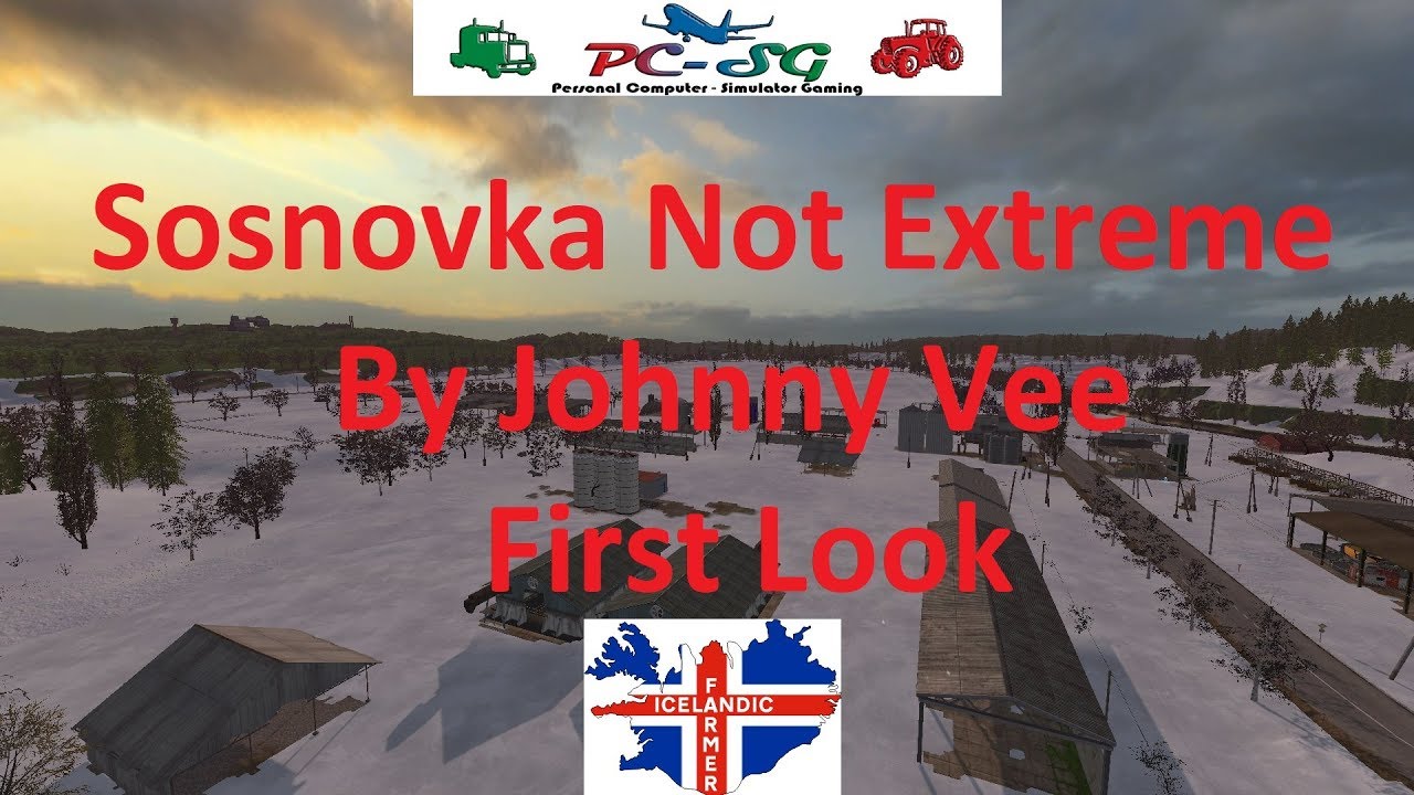 Sosnovka Not Extreme By Johnny Vee First Look - YouTube