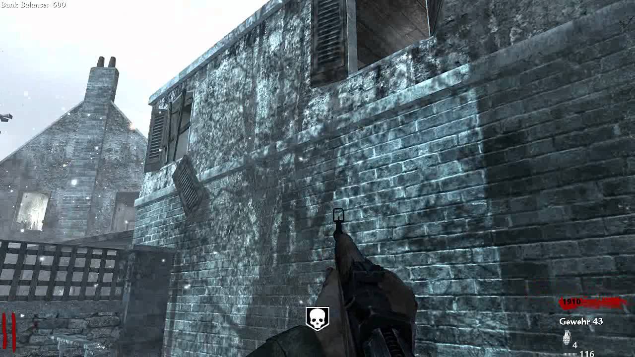 Gettin' Steamy with Evan - CoD: World at War (Custom Zombies) - YouTube