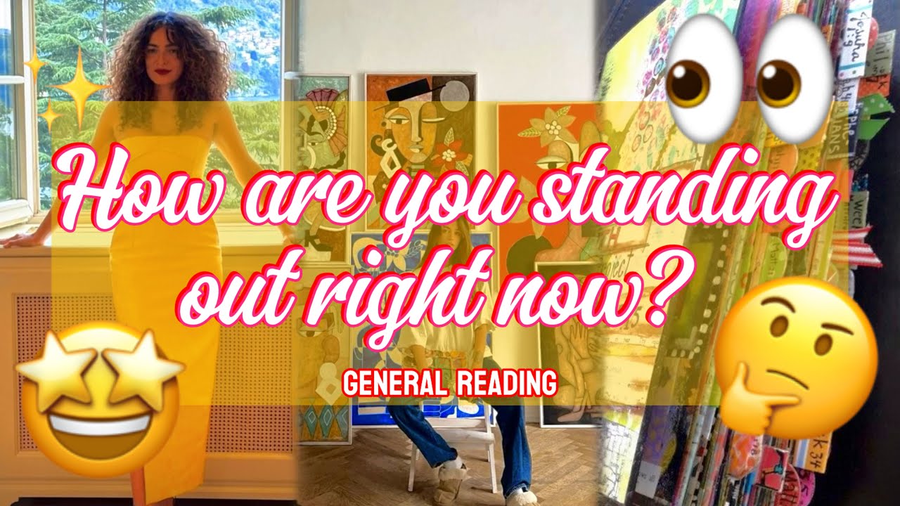 🚨HOW ARE YOU STANDING OUT RIGHT NOW?! 😎👁️🔎 ️‍🔥 - YouTube