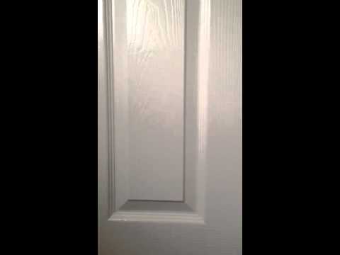 Desperation poop in my guys loo - YouTube