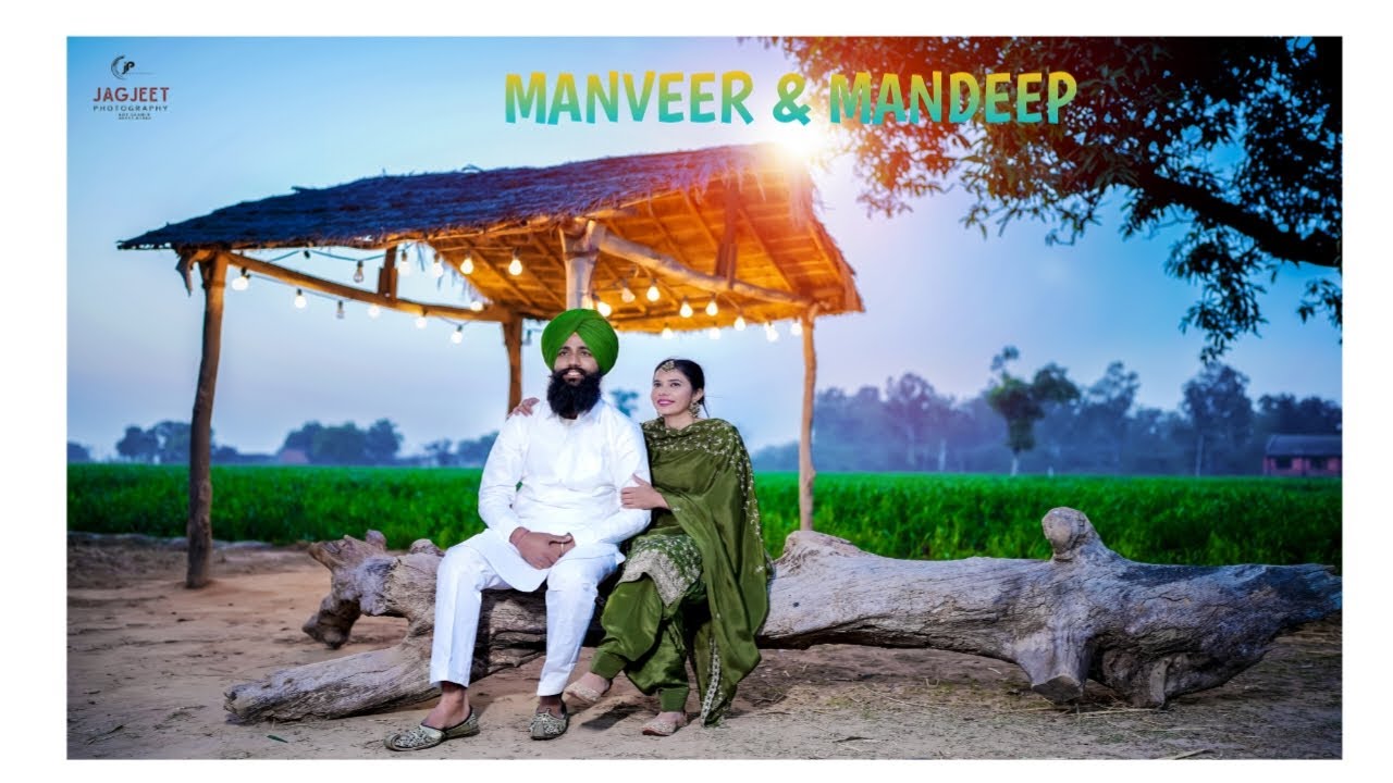 MANVEER & MANDEEP - YouTube