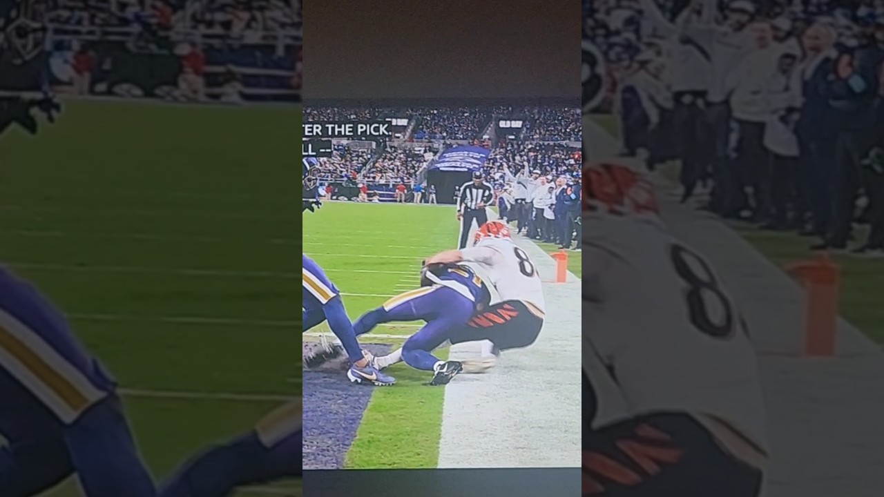 Joe burrow incomplete pass - YouTube