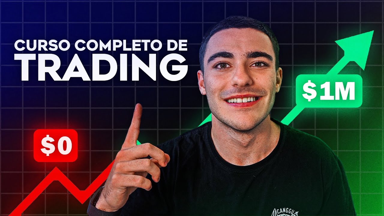El ÚNICO curso de TRADING que necesitas para INVERTIR - YouTube