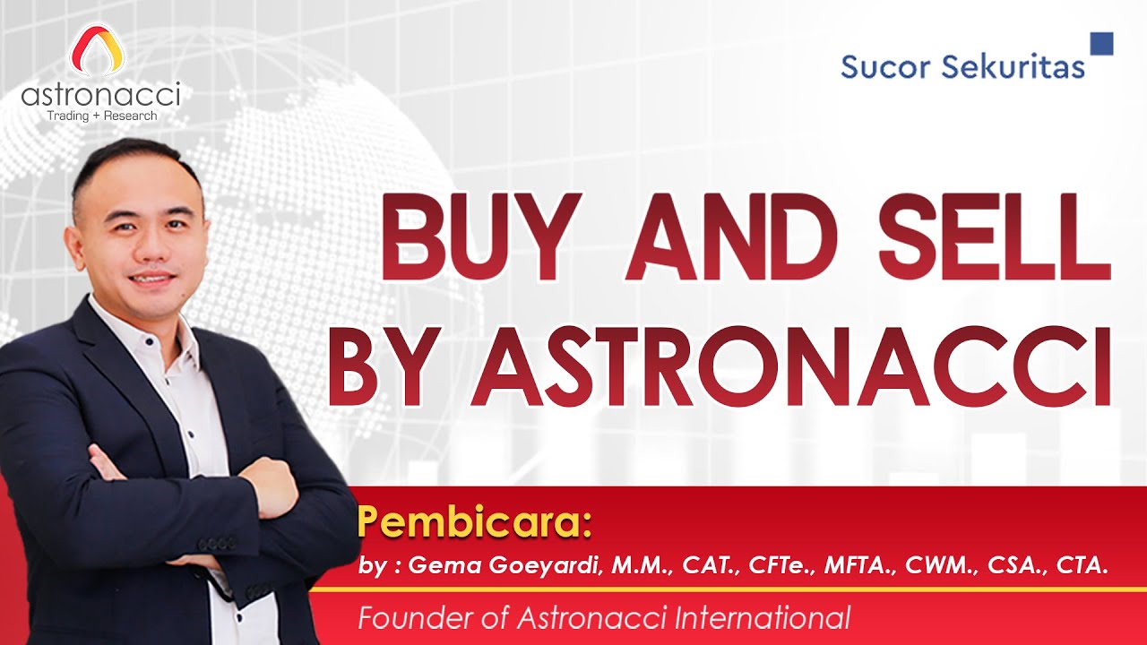 CARA BUY & SELL SAHAM | ASTRONACCI With Sucor Sekuritas - YouTube