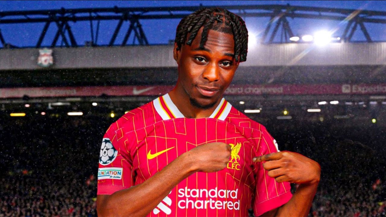 Liverpool In Talks To Sign Frimpong I He Wants To Sign For Liverpool I ...