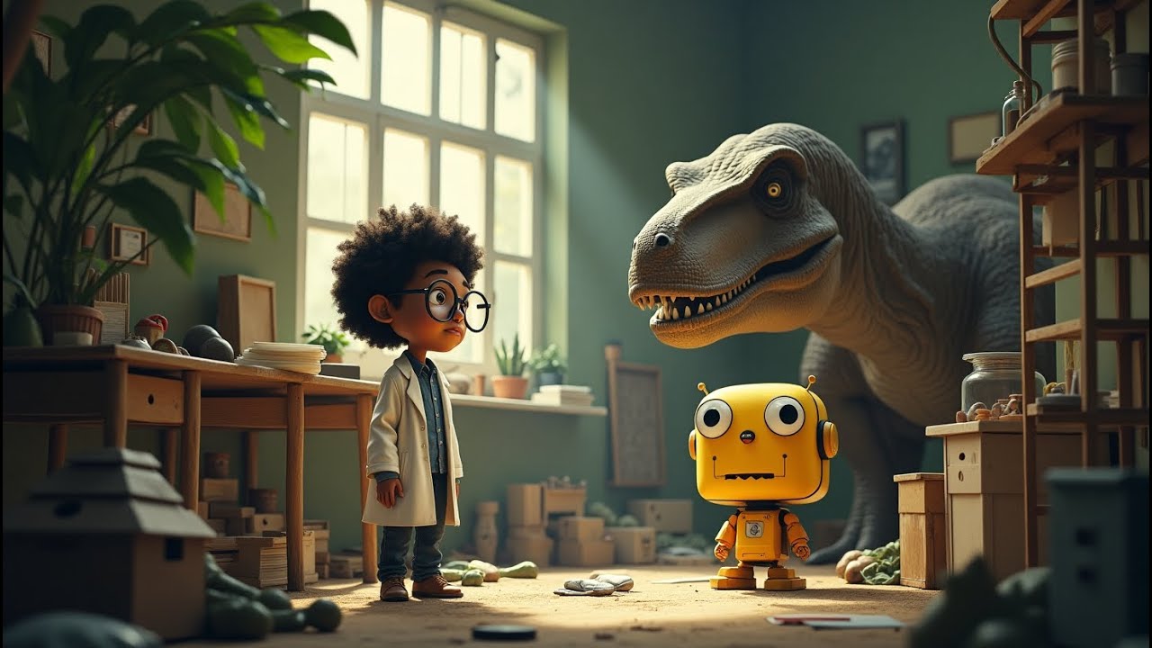 : "Falfool and the Time Machine: A Hilarious Journey Through Time ...