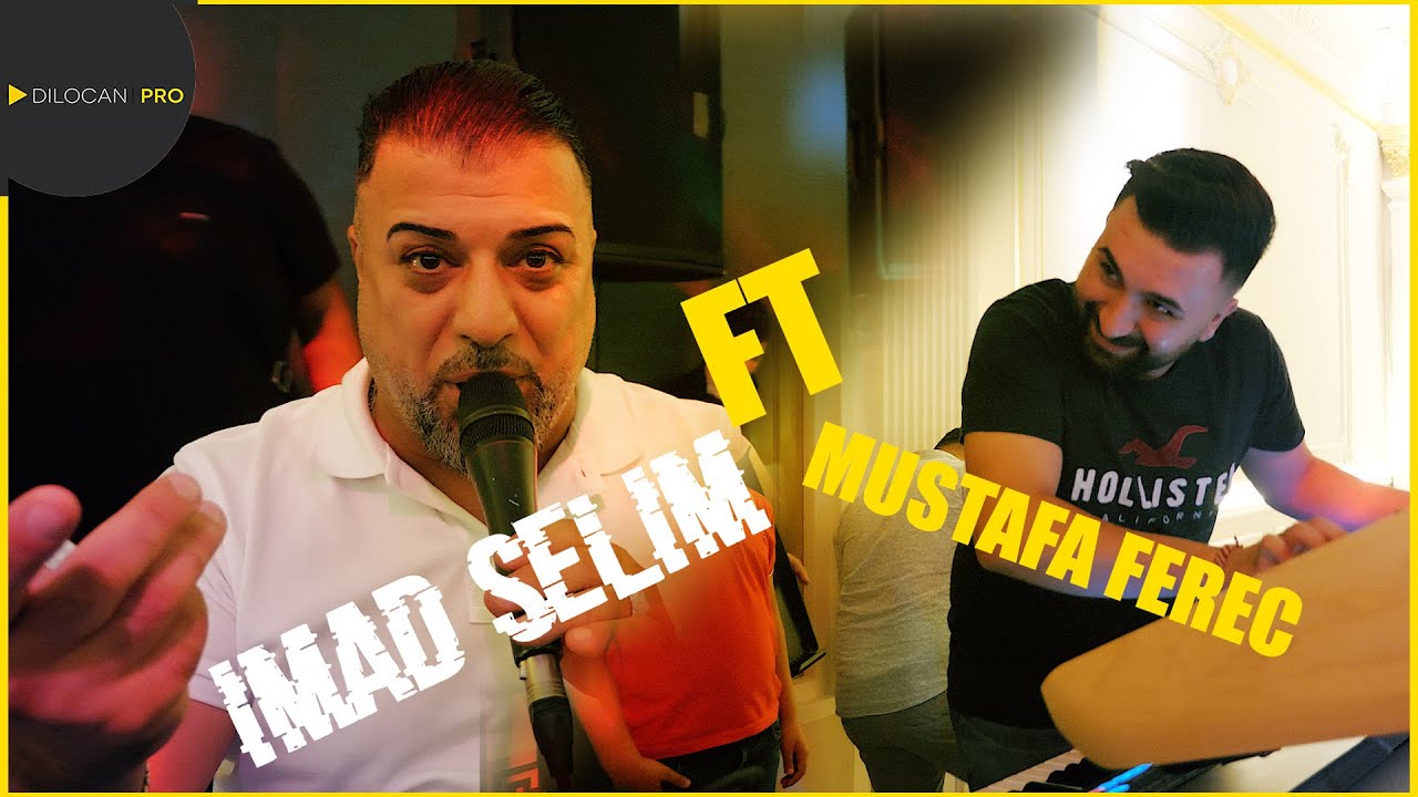 2021 IMAD SELIM ft. Mustafa Ferec - YouTube