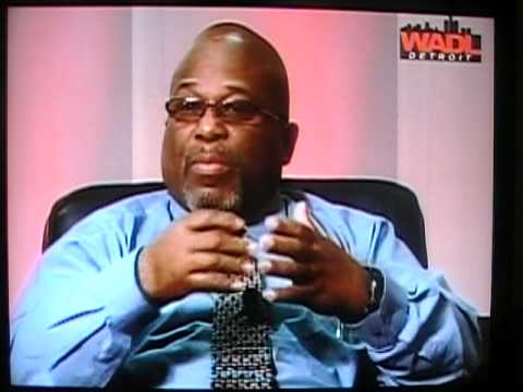 Cornerstone Apostolic Church (Detroit) Pastor William Stewart and ...