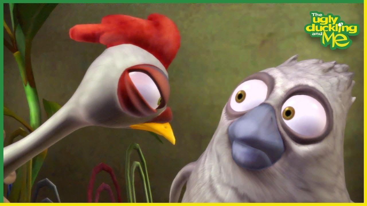 Married with Peep | The Ugly Duckling and Me | 45' Compilation - YouTube