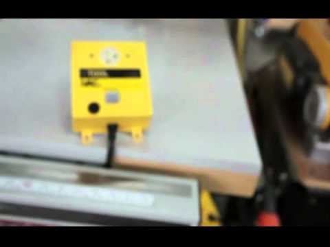 iVac Pro Auto Tool / Dust Collection Switches Part 1 - YouTube
