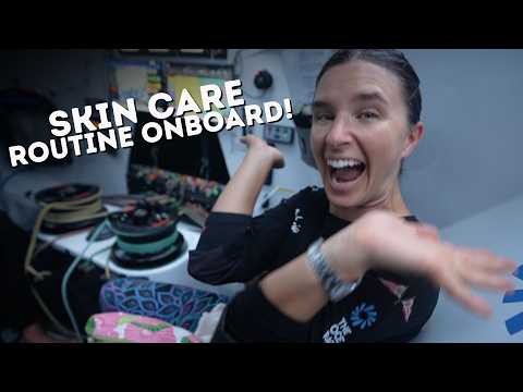 The Ocean Race Atlantic | Day 6: Trying To Feel Human Again
