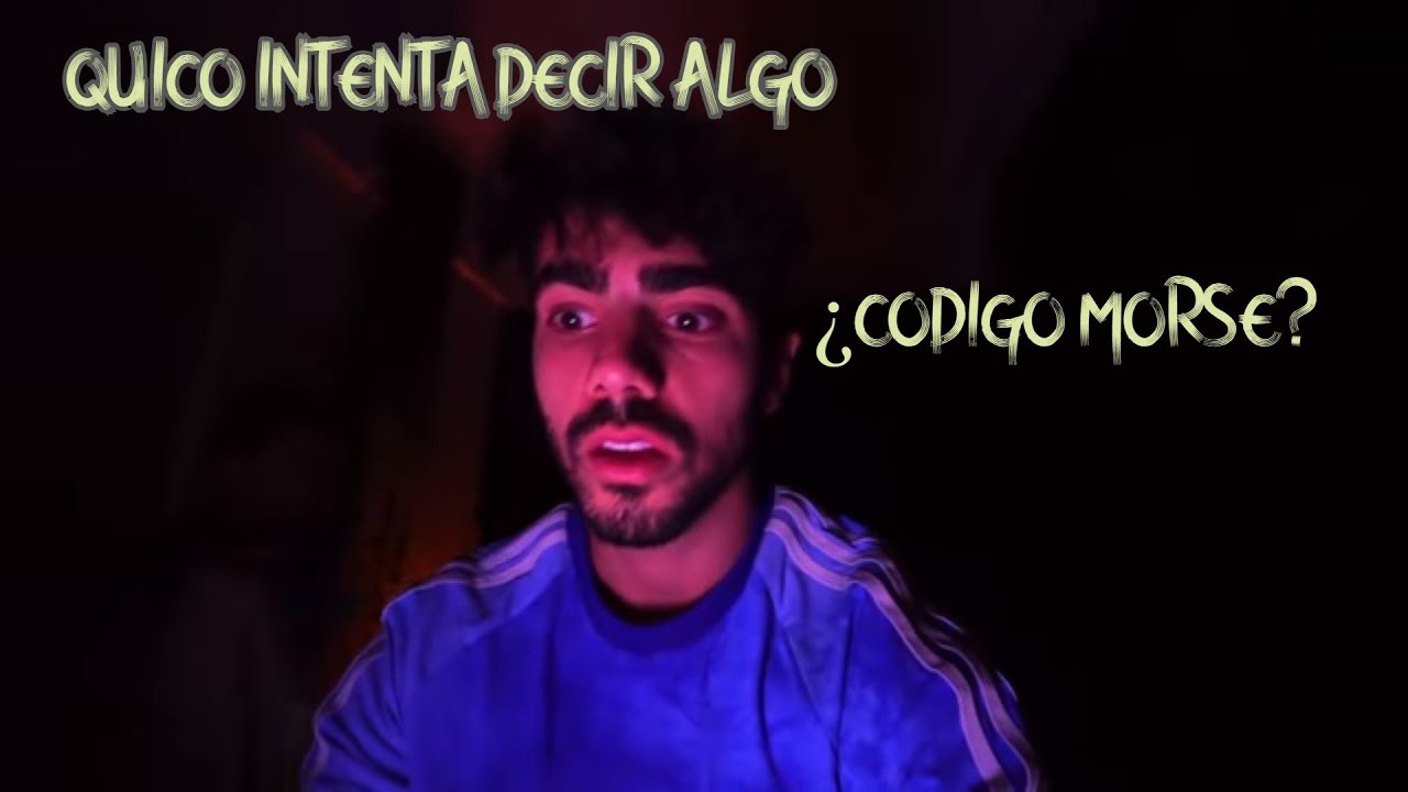 FEDE VIGEVANI*QUICO INTENTA DECIR ALGO* - YouTube