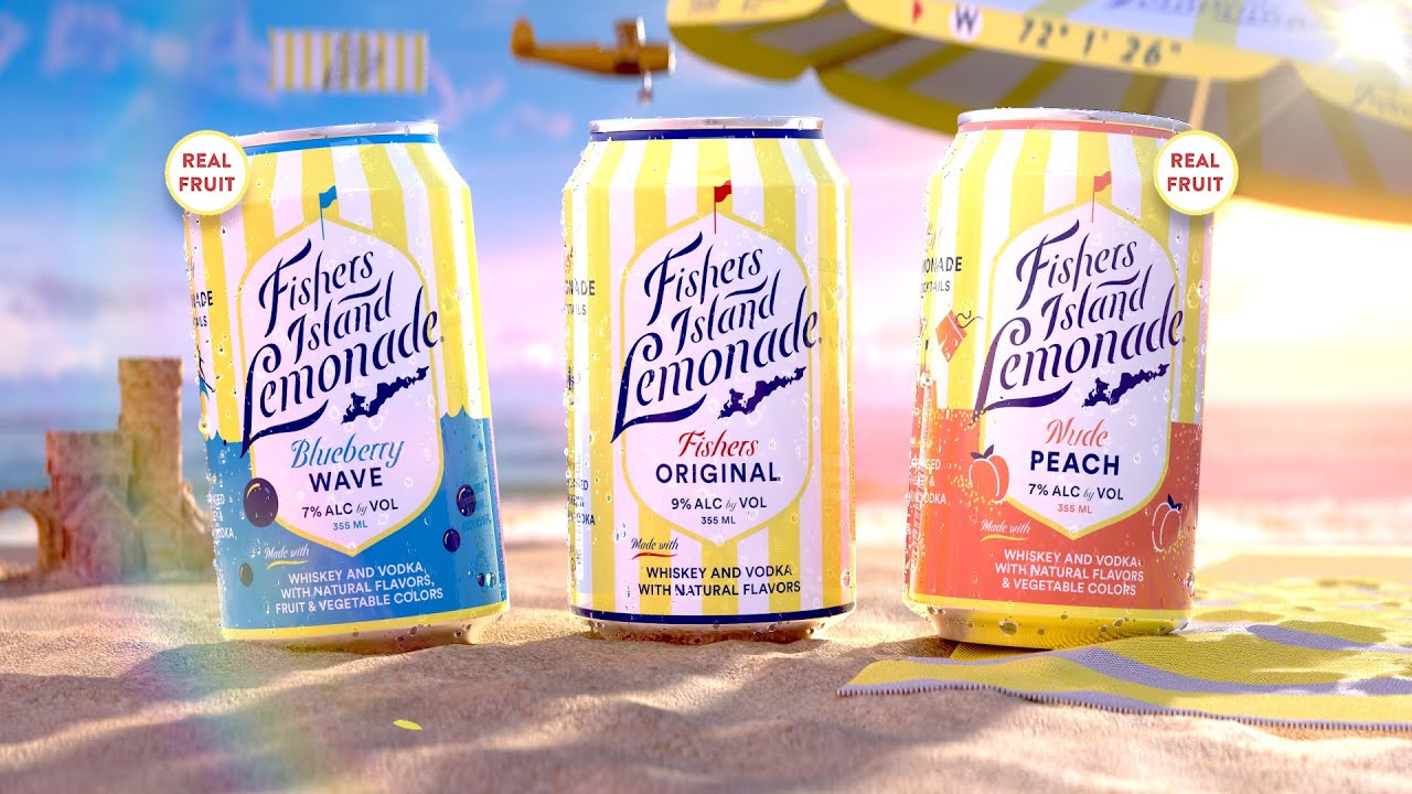 Fishers Island Lemonade - YouTube