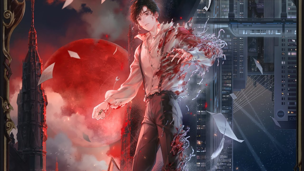 Rise of Mr. Fool 🎭 [Lord of the mysteries] Edit:Carol of bells - YouTube