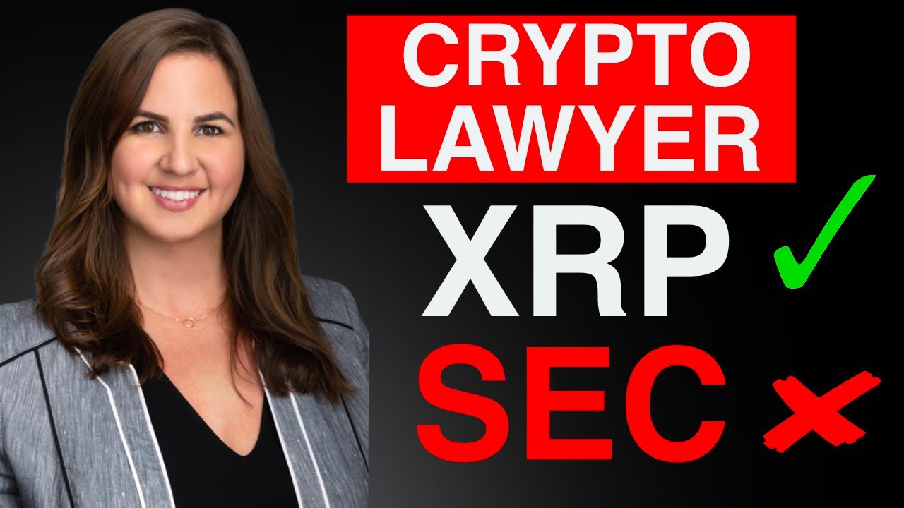 Crypto Regulation going Forward - Top Crypto Lawyer Hailey Lennon ...