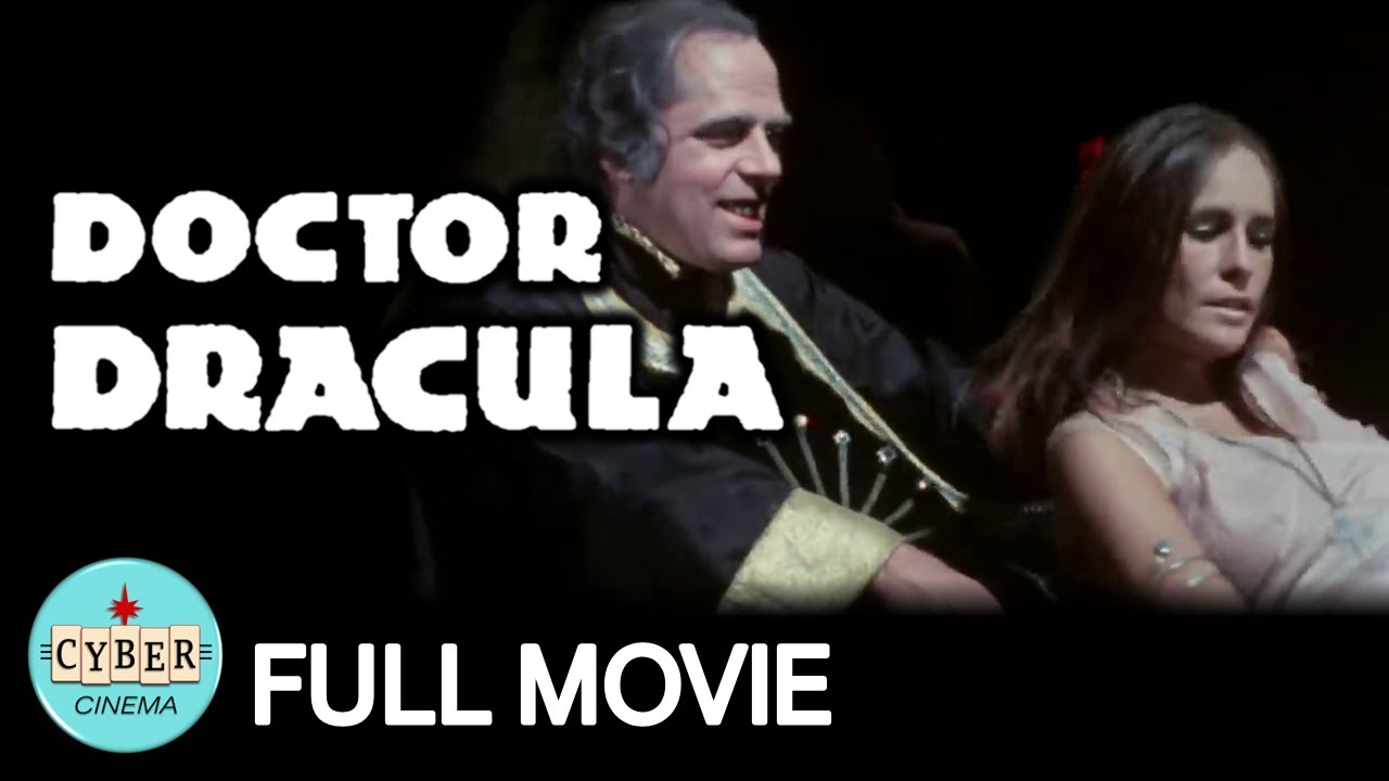 DOCTOR DRACULA • 1978 • Horror • John Carradine • Al Adamson • Full Movie - YouTube