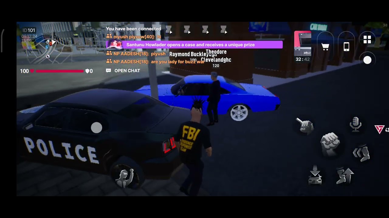 A criminal cought for robbing atm || RP GRAND || GAMEPLAY 4 | - YouTube