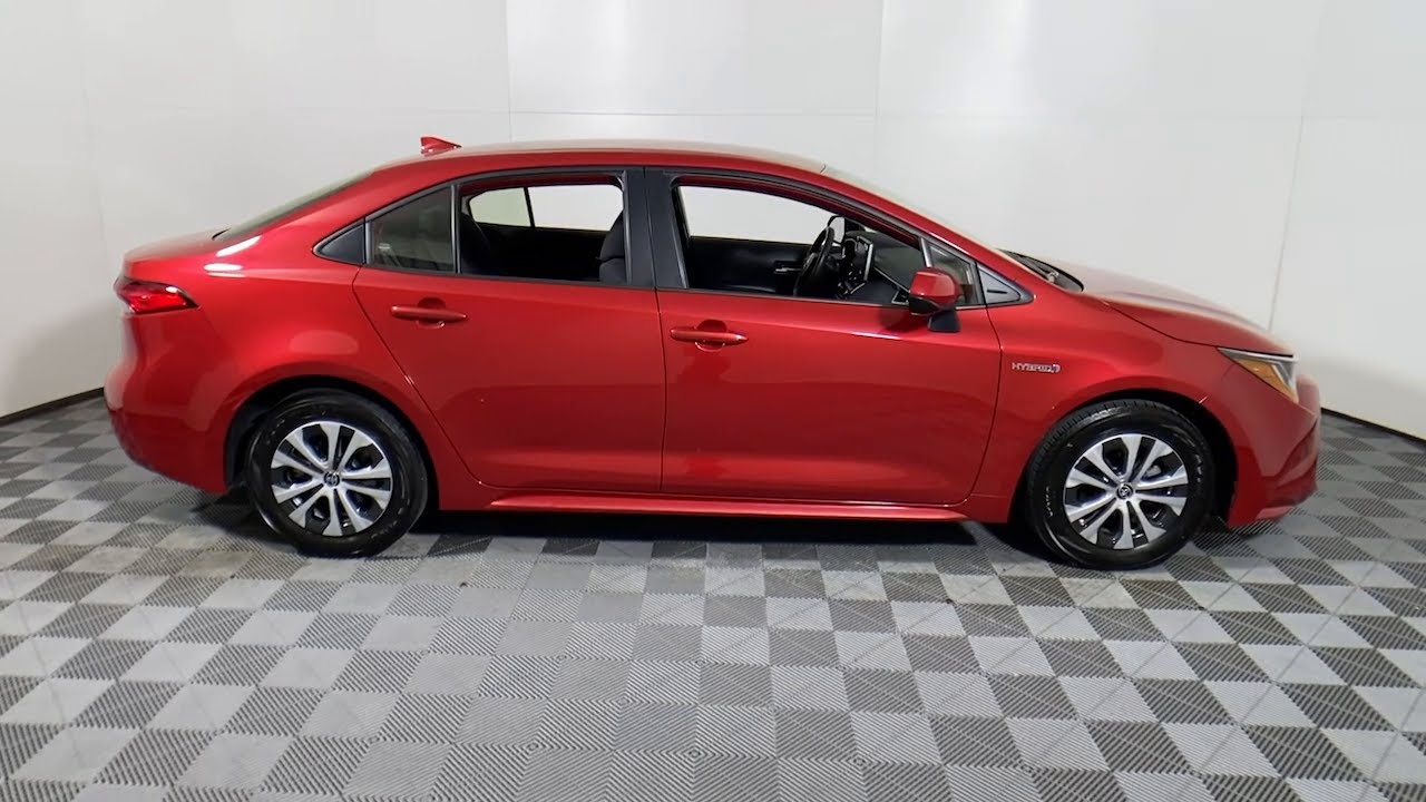 2021 Toyota Corolla Hybrid Easton, Allentown, Bethlehem, Phillipsburg ...