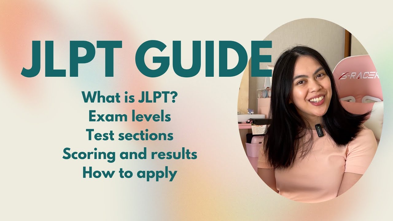 Ultimate JLPT Guide! 📚 Exam level, Test section, Scoring and result ...