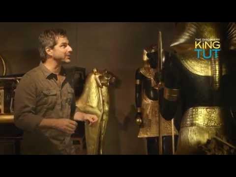 The Discovery of King Tut - Premier Exhibitions - YouTube
