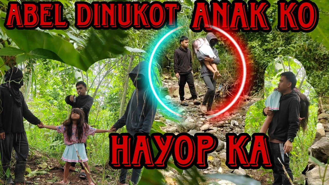 hayop ka abel Dina may mo anak ko FB ACC JUNIE RABANES - YouTube