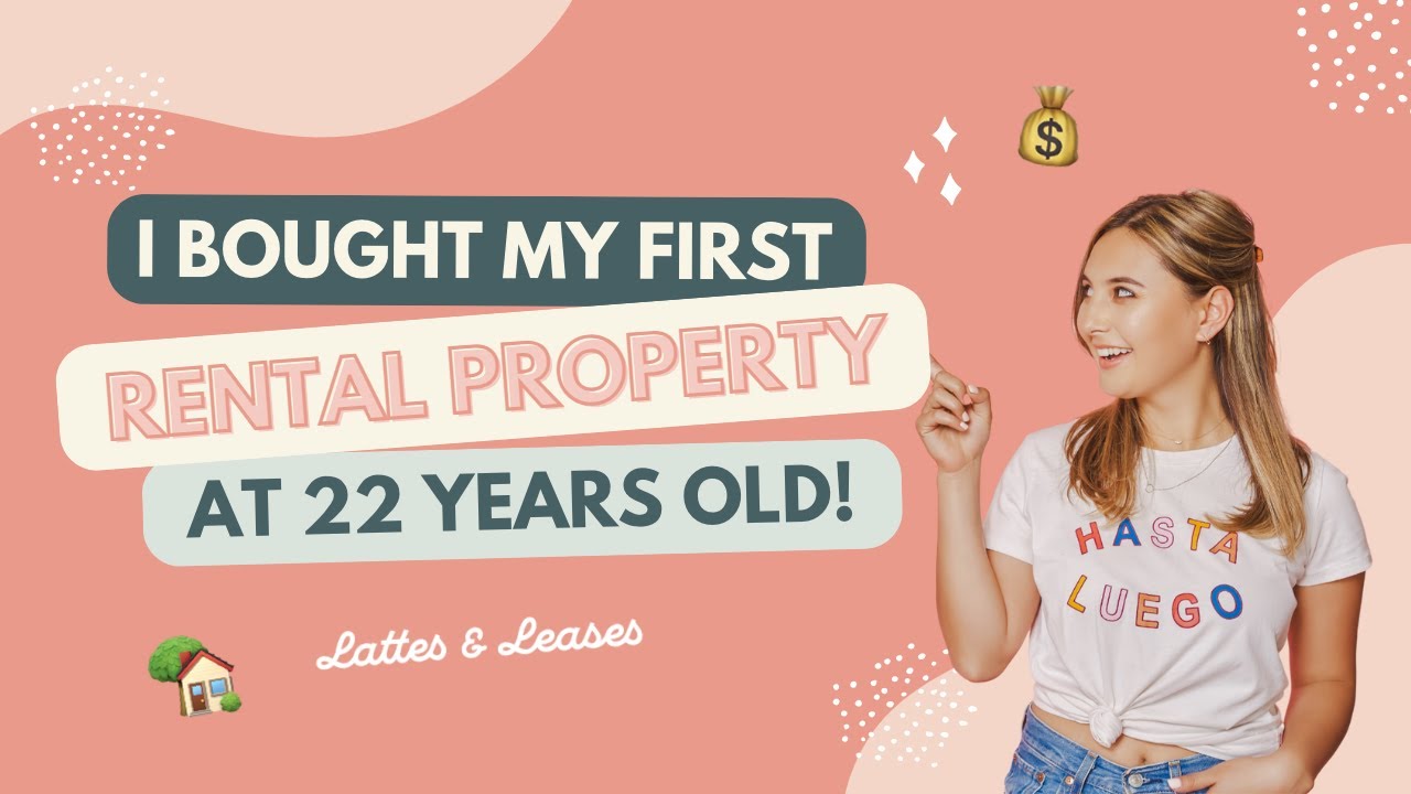 My FIRST Rental Property 🏡 | ($6k/Yr Passive Income!) | Lattes & Leases ...