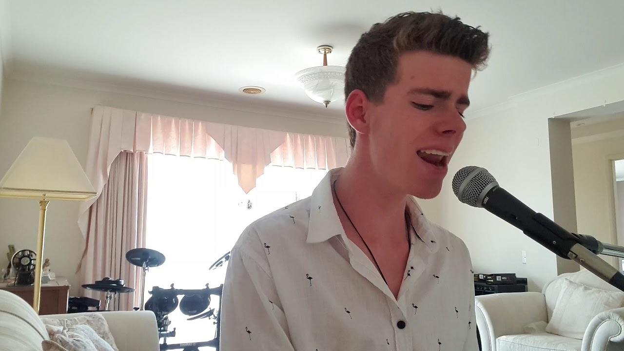 "Birthday" by Maisie Peters (Josh Leach cover) - YouTube