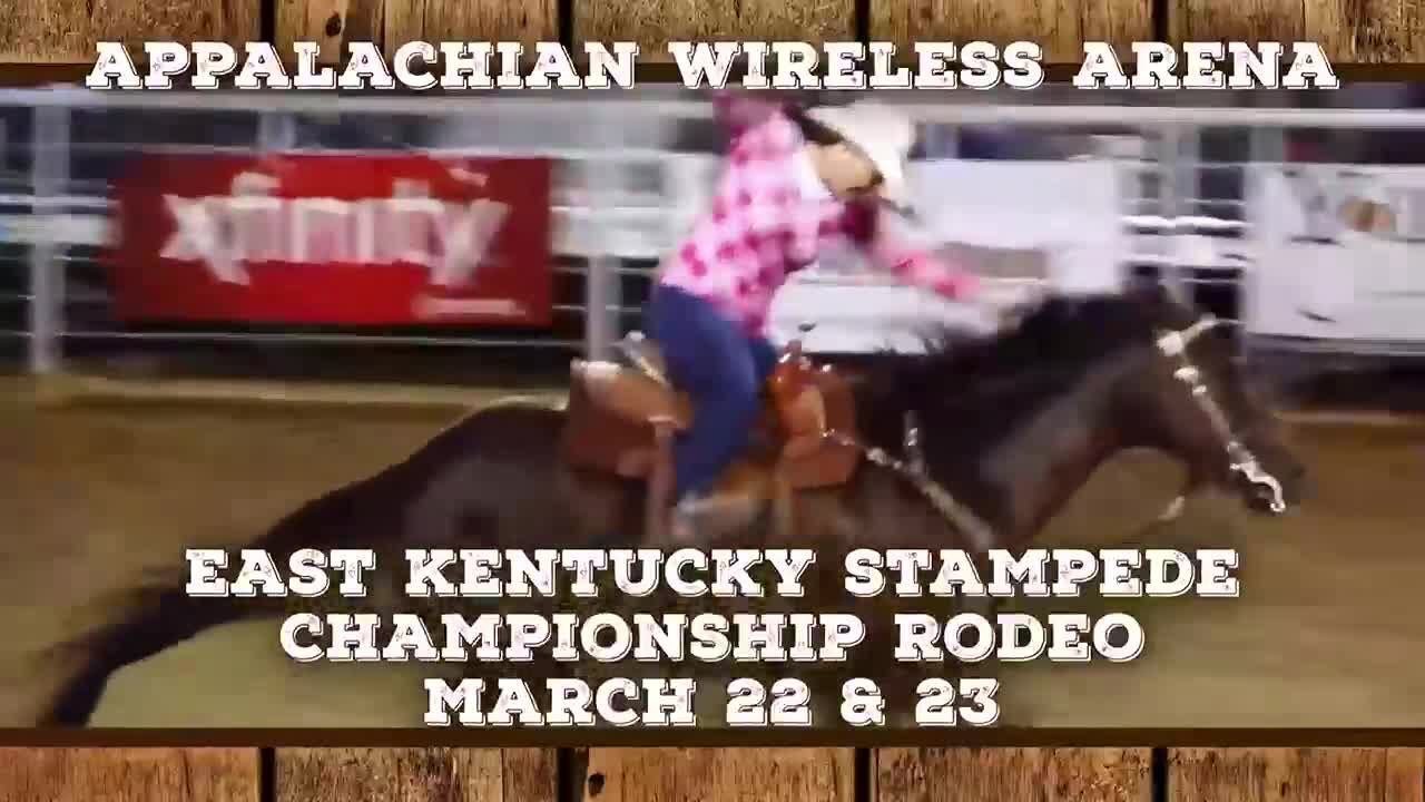 East Kentucky Stampede Championship Rodeo - YouTube